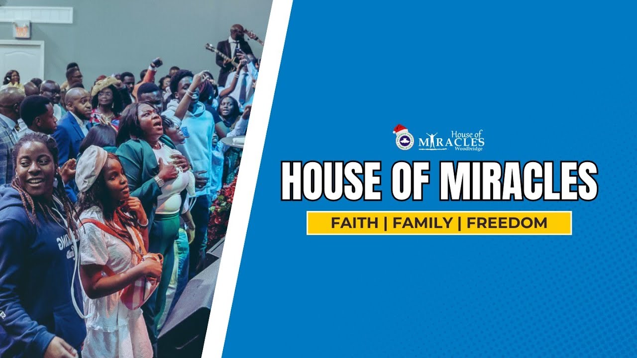 Thanksgiving Sunday, 2nd March 2025 |RCCG House Of Miracles - YouTube