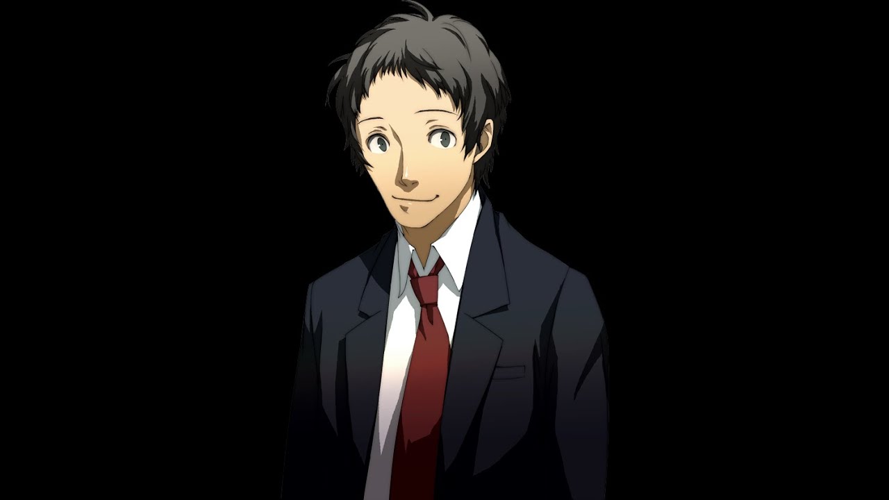 Persona 4 remake adachi boss battle - YouTube