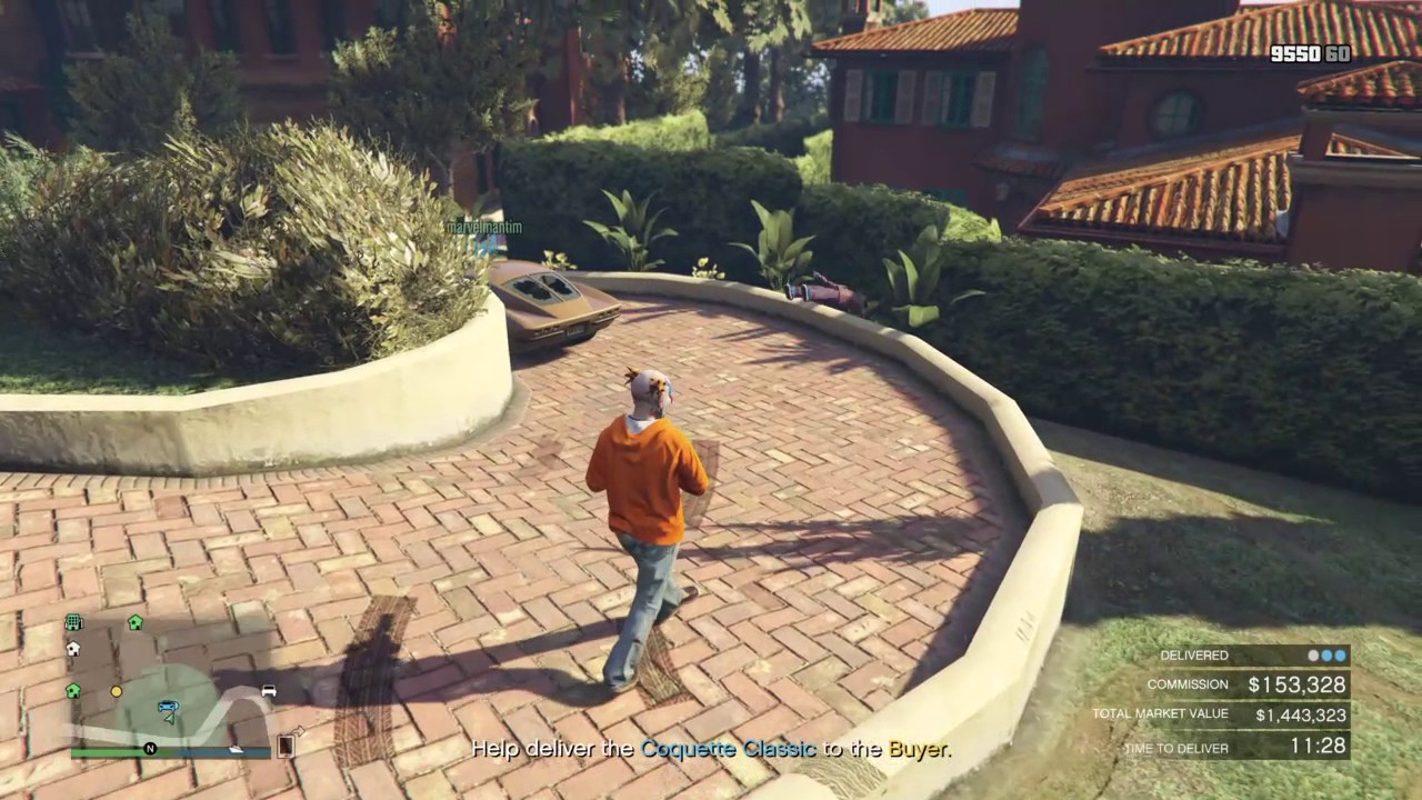 This Goofy Pair GTA 5 - YouTube