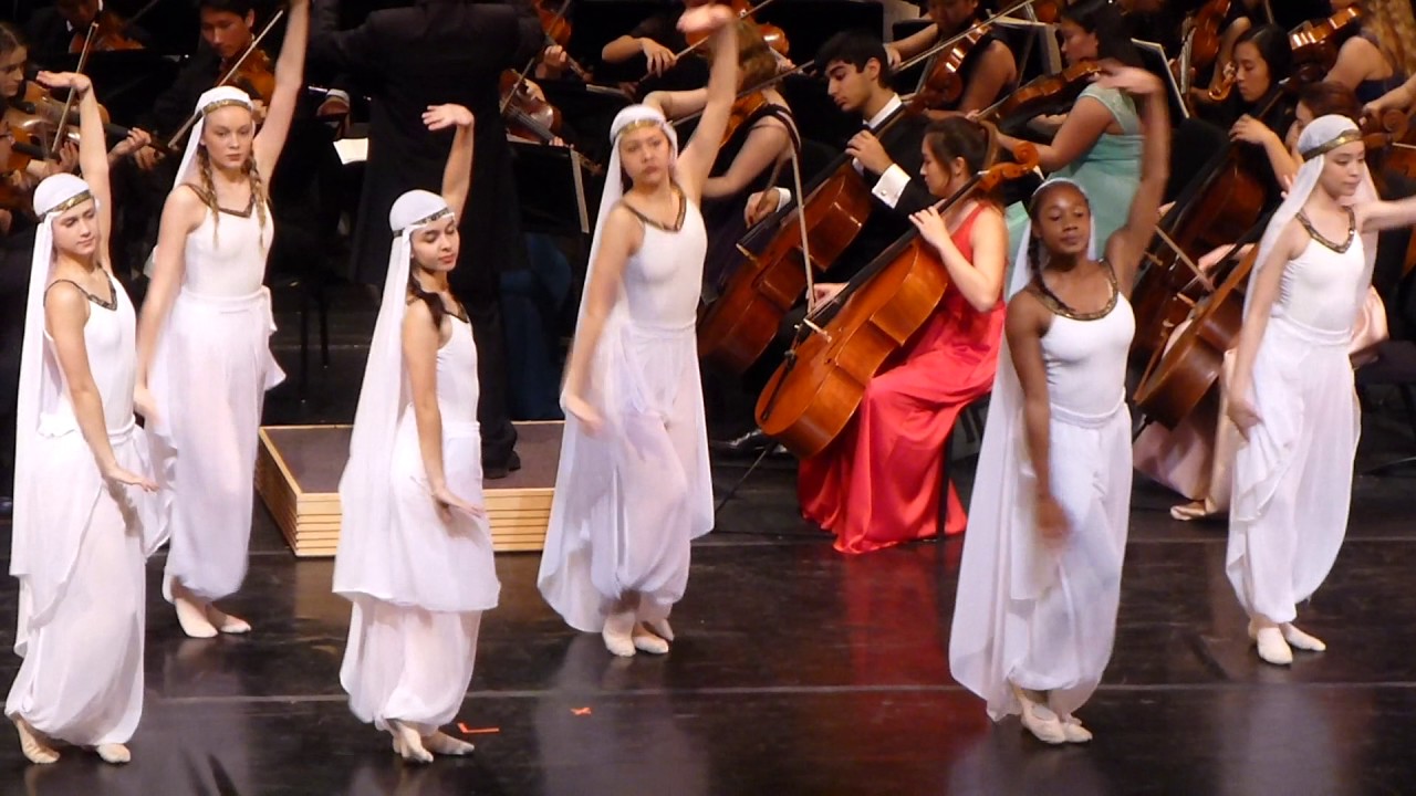 Polovtsian Dances from Prince Igor 1887 by Alexander Borodin - YouTube