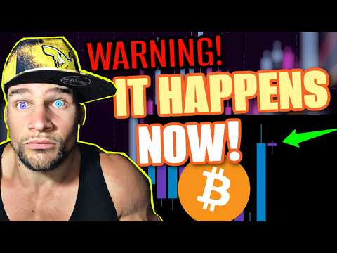 MAJOR BITCOIN & MARKET UPDATE!!!! (MUST WATCH ASAP!!!)