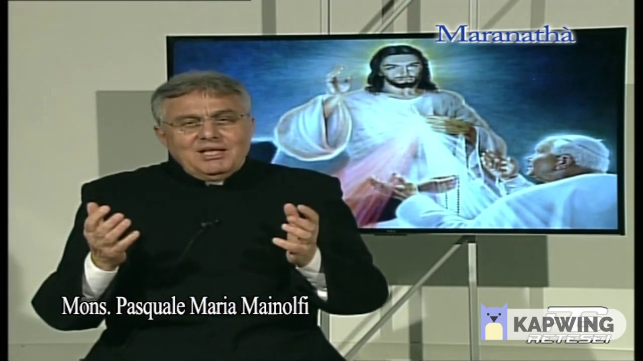 Domenica della Divina Misericordia - Messaggio di Don Pasquale Maria ...