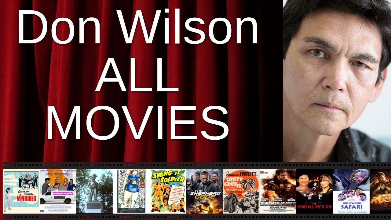 ALL Don Wilson Movies Ranked by Score (Critics + Fans) - YouTube