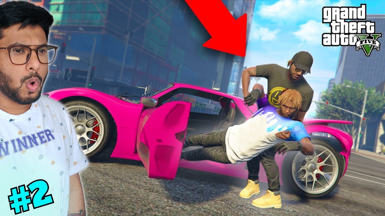 ⚡ Franklin On a Secret Mission for Money🔥🔥 | GTA GAMEPLAY GTA 5 #2 ...