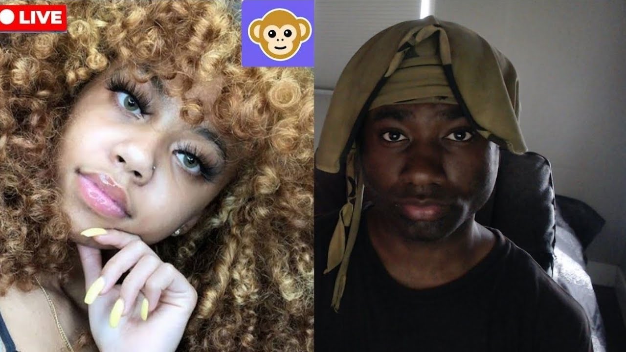 RIZZING UP INSANE BADDIES ON THE MONKEY APP 😈17 - YouTube