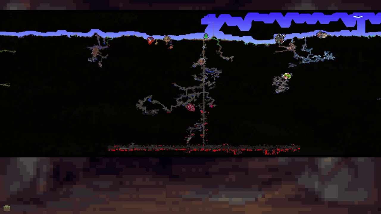 Terraria w/ Robert and Adrian Ep 28 - YouTube