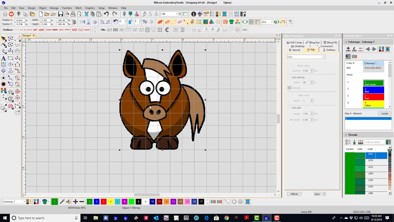 Wicom E4 Smart Design - YouTube