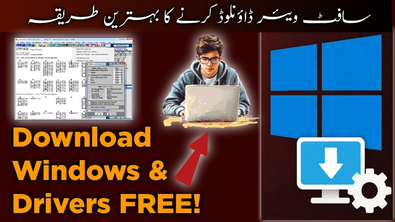 Top 5 Websites to Download Windows & Drivers Free (Safe & Fast) - YouTube