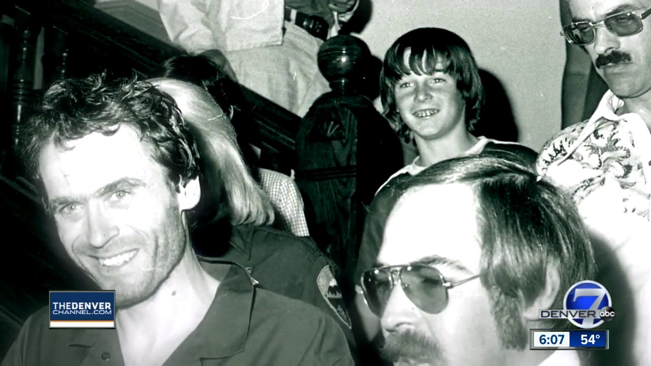 Photographer and Editor from famous Ted Bundy photos talks about long ...