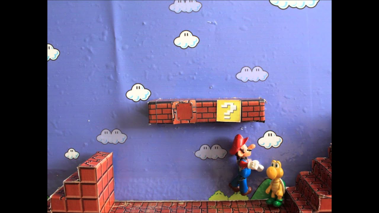 MARIO STOP - YouTube