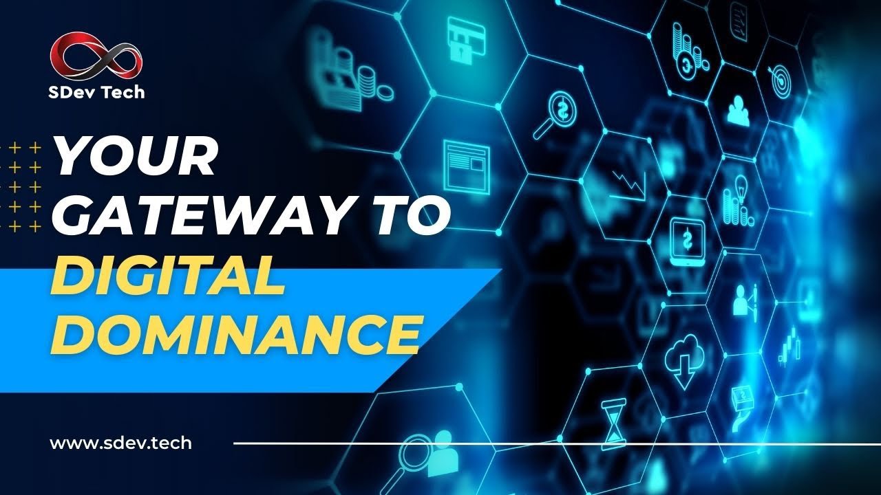 Let SDev Technologies optimize your website to stand out in the digital ...