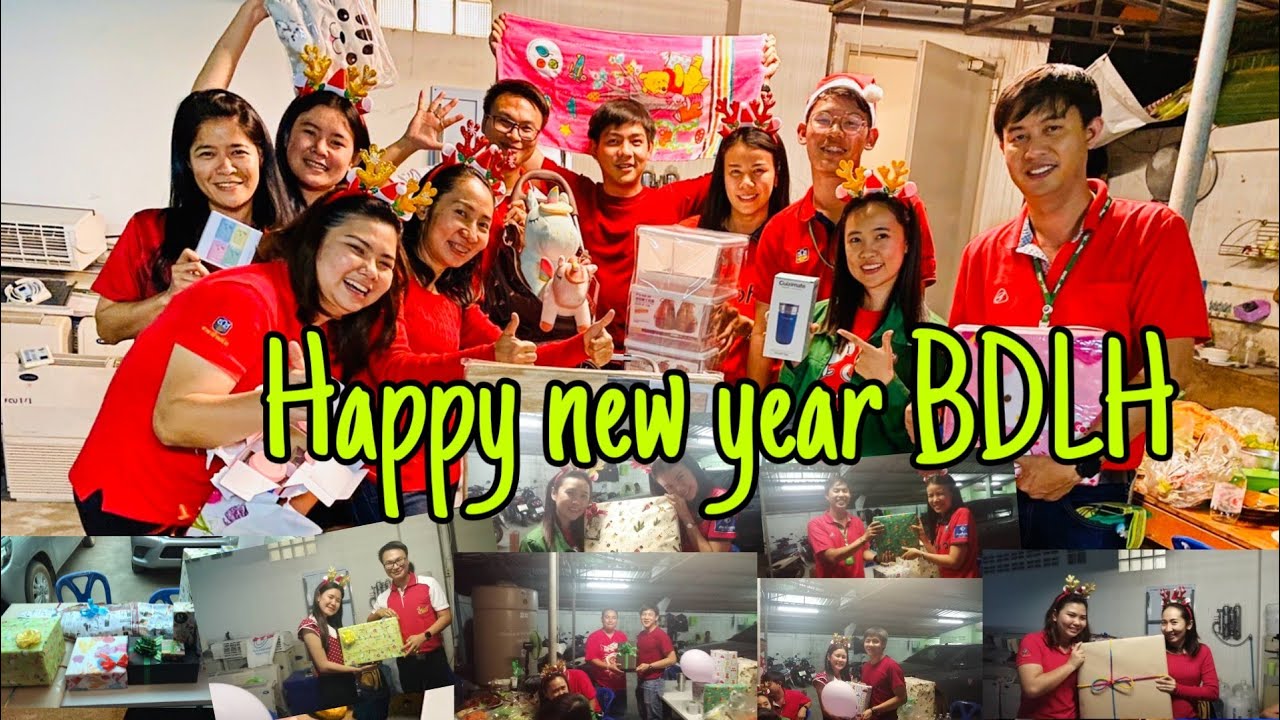 Happy new year 2020 | BDLH - YouTube