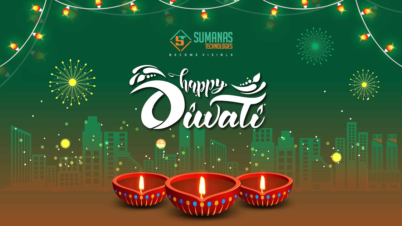 Sumanas Diwali Celebration 2023 - YouTube