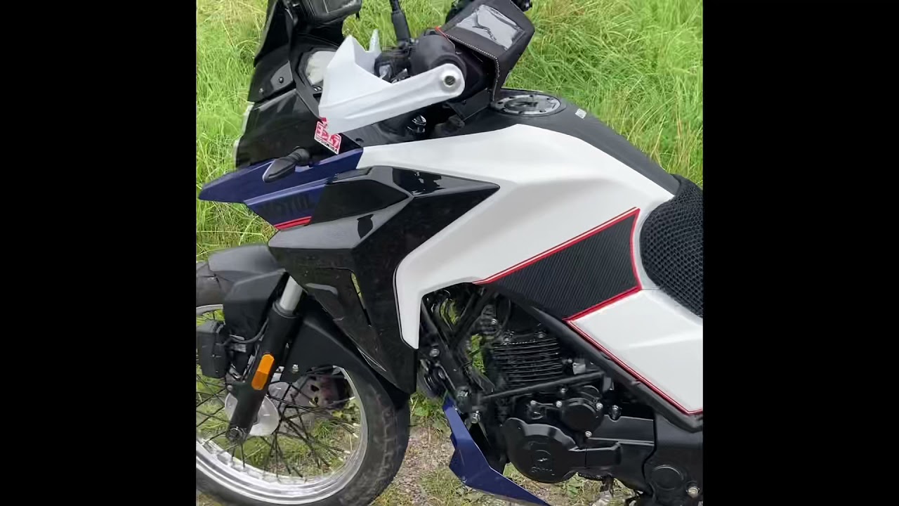 Sym nht modified - YouTube