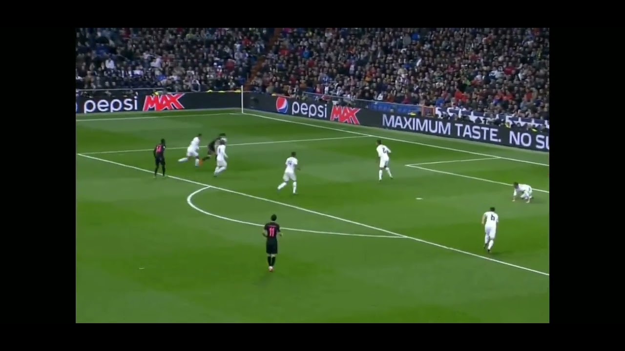 real madrid all time best 11 part 1/3 - YouTube