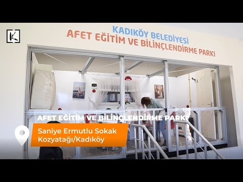 Afete hazır Kadıköy için komşularımızı bekliyoruz❗️