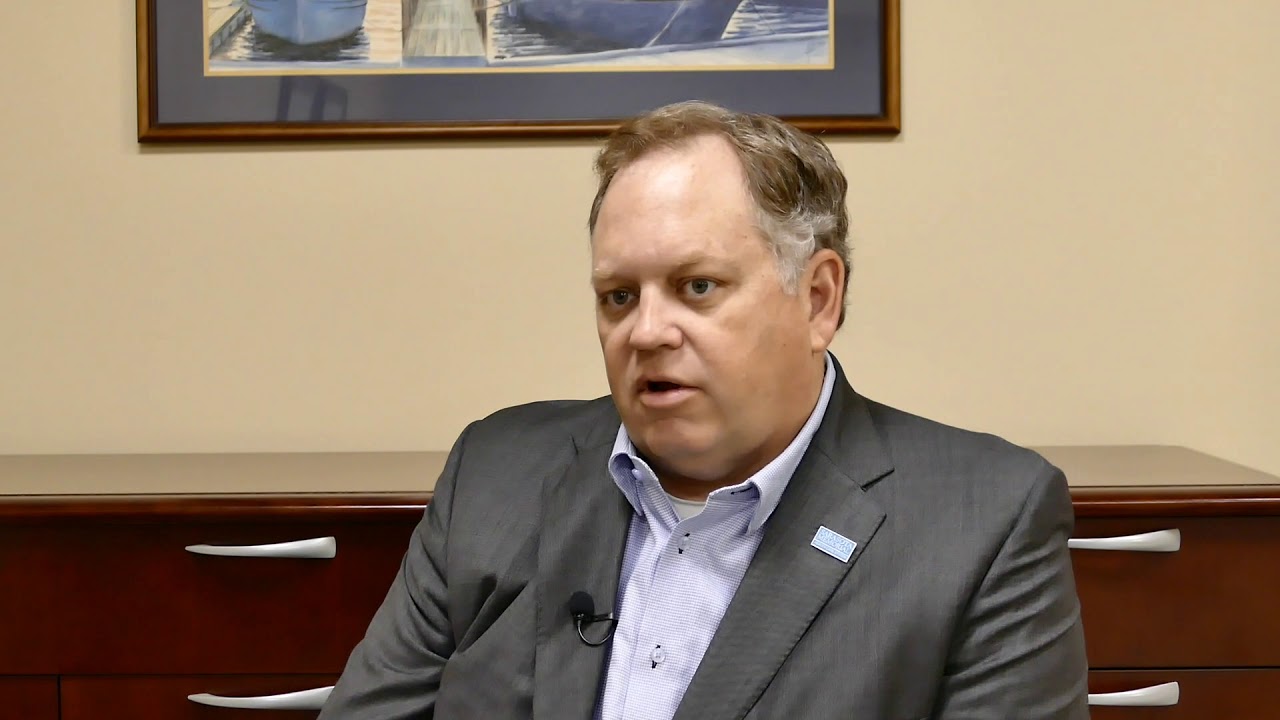 An Update from President & CEO David Verinder - YouTube