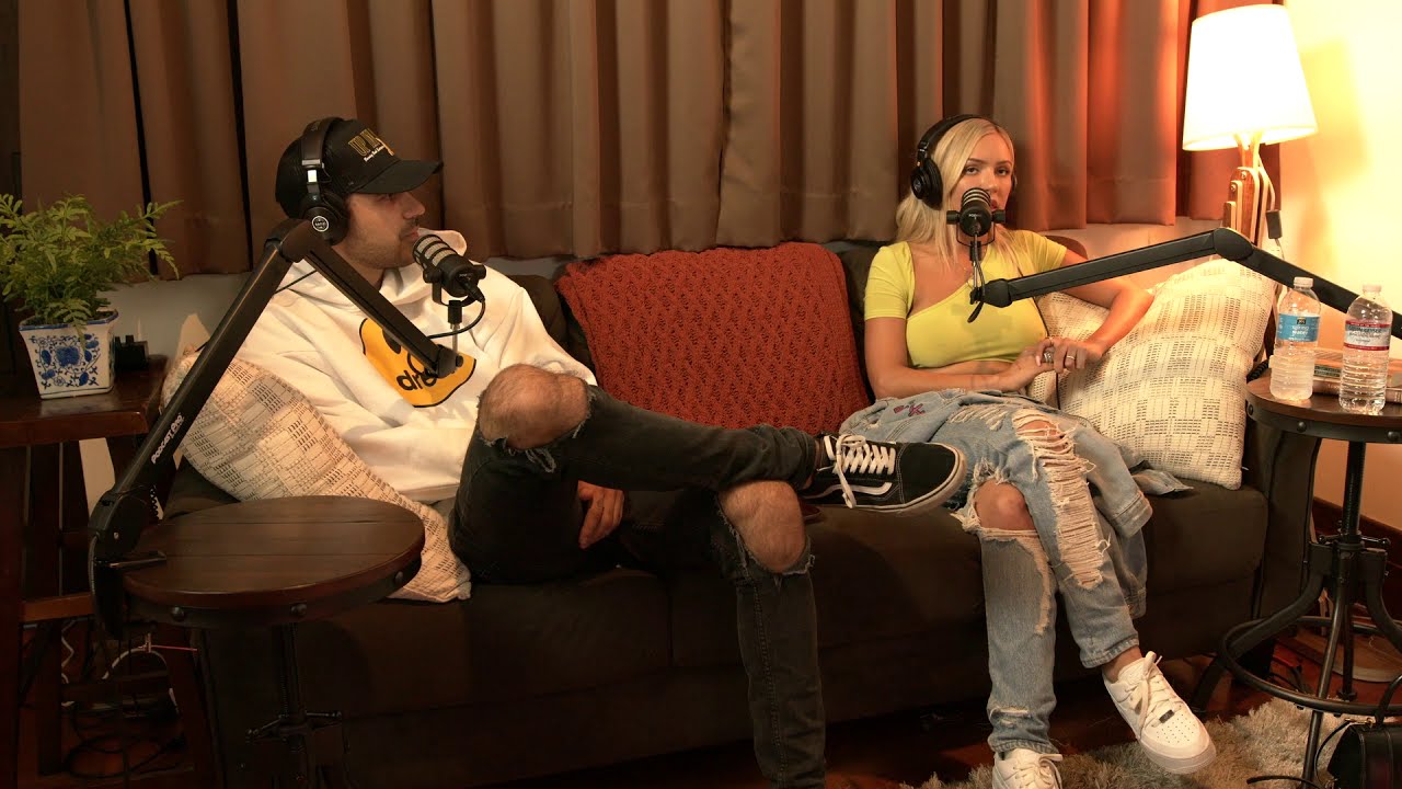 Abby Rao - Make sure your friends are okay Podcast - Dealing with ...