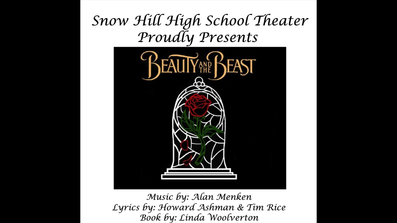 SHHS Theatre Proudly Presents: Beauty and the Beast - YouTube
