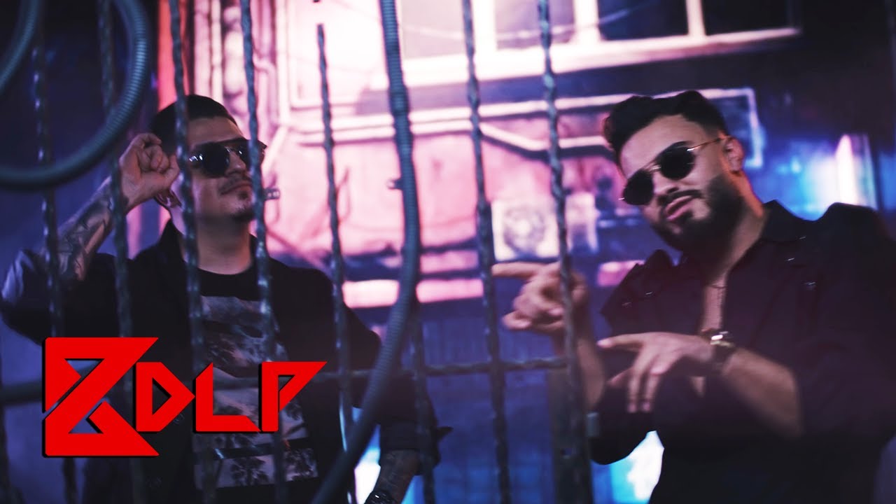 Bogdan DLP @Jador - Buze 💋 Official Video - YouTube Music