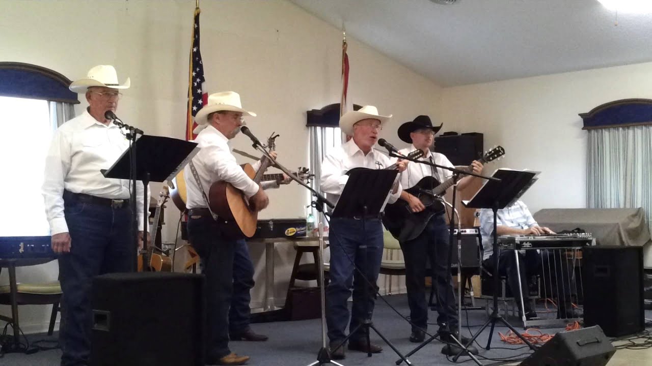 Circle Cross Cowboy Church - YouTube