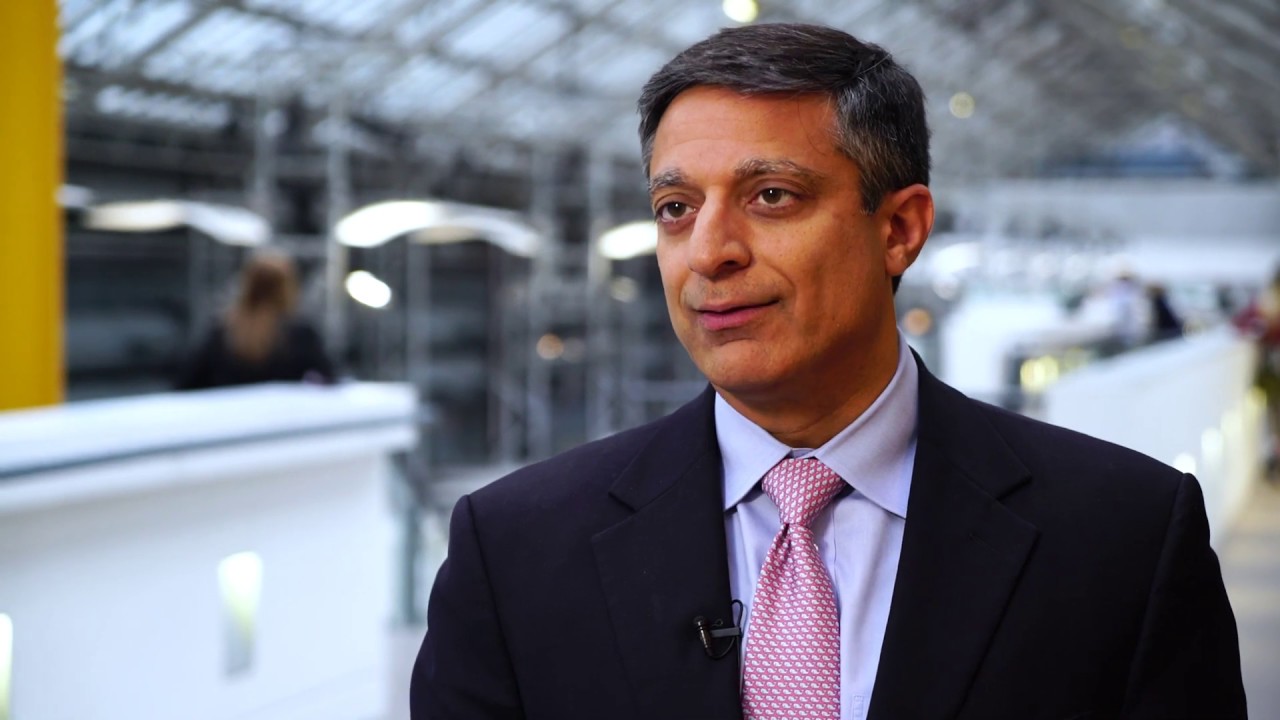 Sagar Lonial discusses his top myeloma research picks - YouTube