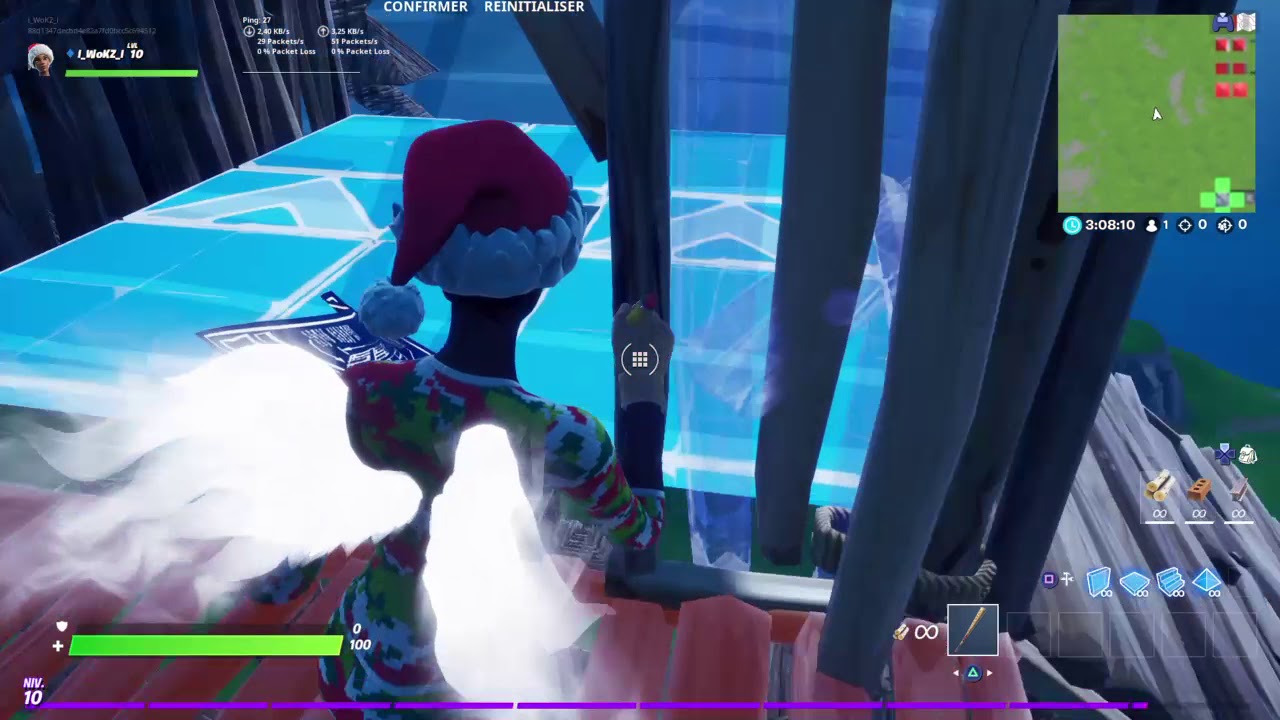 2 Nouvelle Technique Pro Build /Fortnite - YouTube