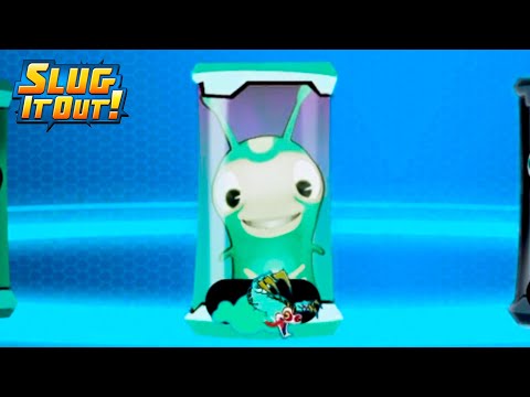 FRIGHTGEIST - Nueva Slug | Slugterra: Slug it Out! #39 | App Store - iOS