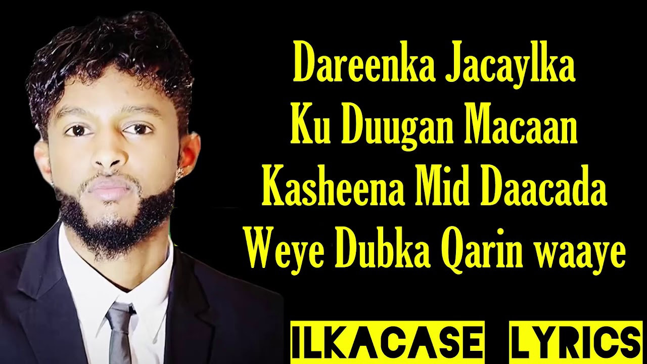 Gulled Simba Hees Cusub Adaa Dagay Maanka Lyrics 2019 - YouTube Music