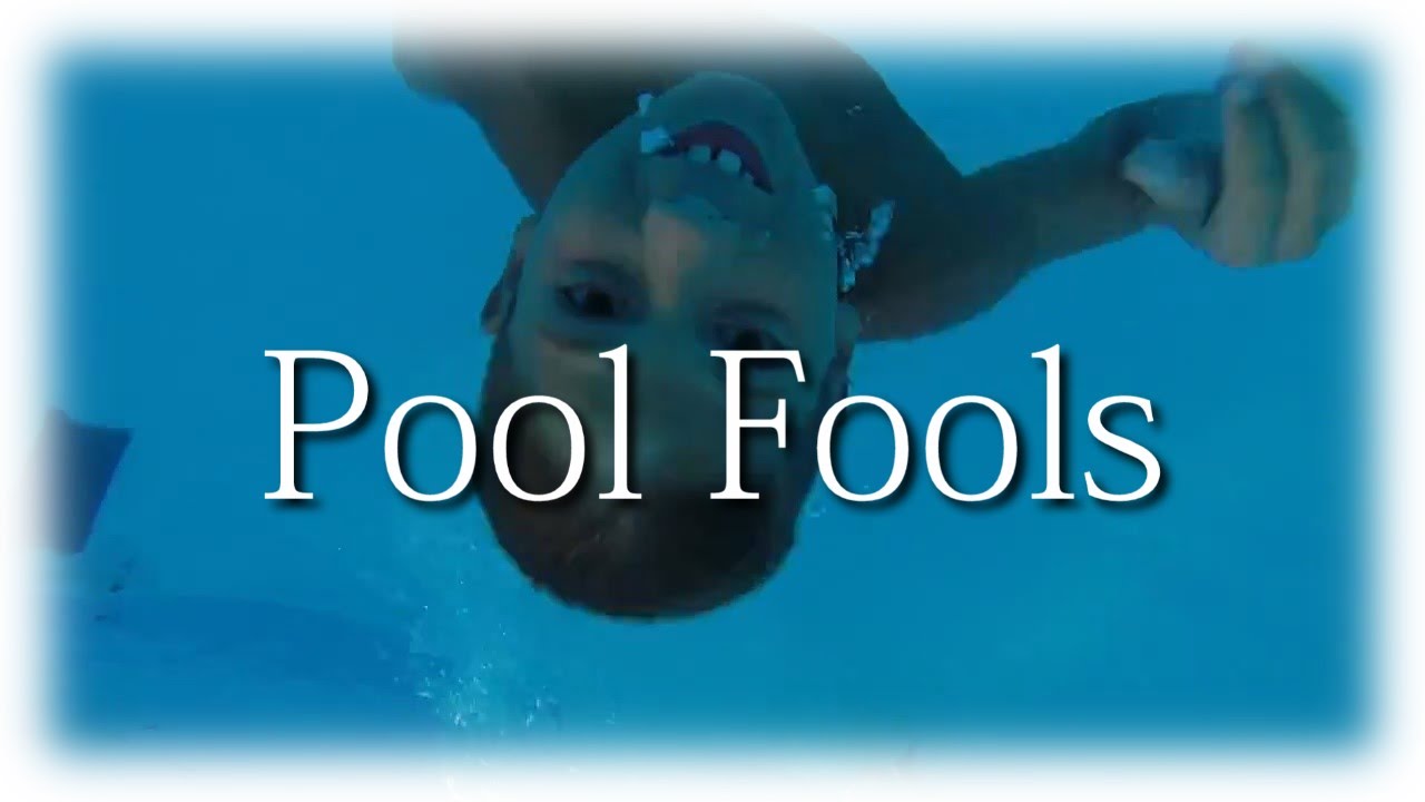 Pool Fools! Summer Fun | GoPro Backyard Swimming Montage! - YouTube