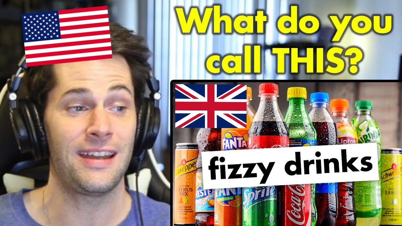 American Reacts to 19 EXTREMELY British Words (Part 2) - YouTube