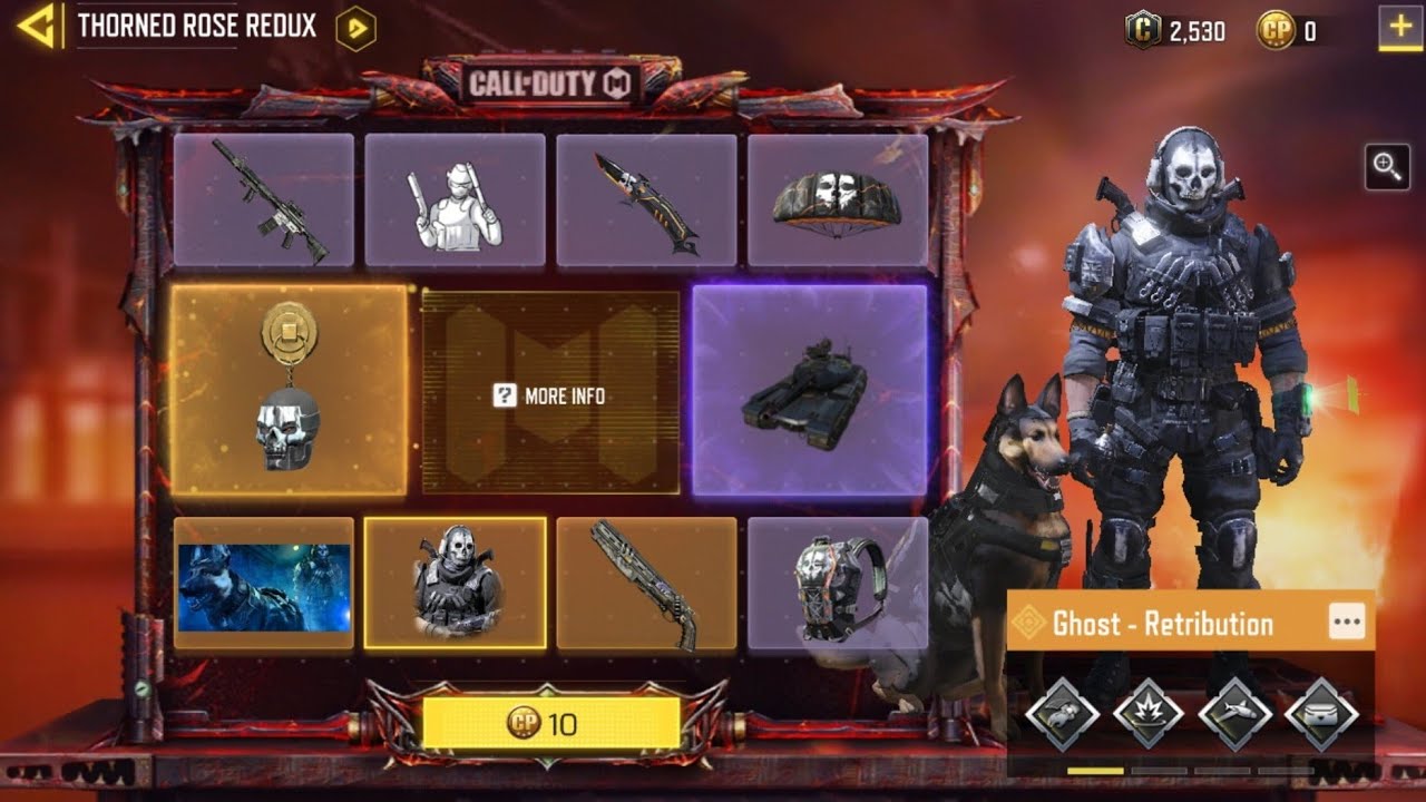 CODM SEASON 5 LUCKY DRAW LEAKS | LEGENDARY GHOST AND ALL LEGENDARY ...