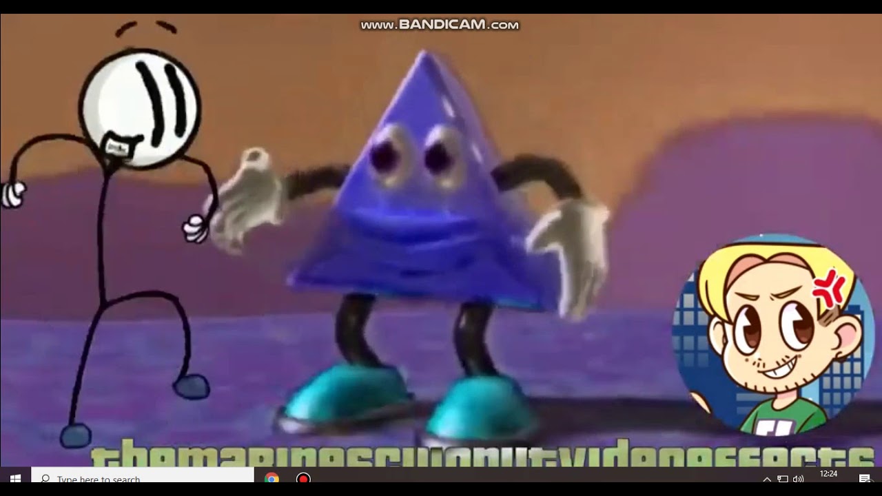 shit triangle effects - YouTube