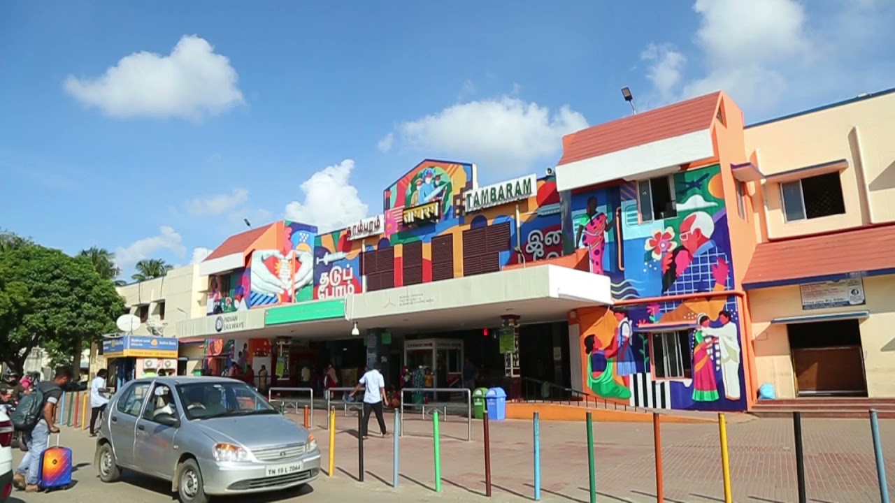 Kumar Mess - Tambaram Branch - YouTube