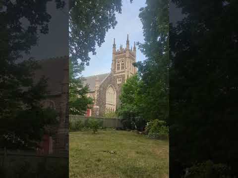 Jon Lehrer plays Melody for Kinyaa'aanii by Connor Chee on FUMCOG carillon 