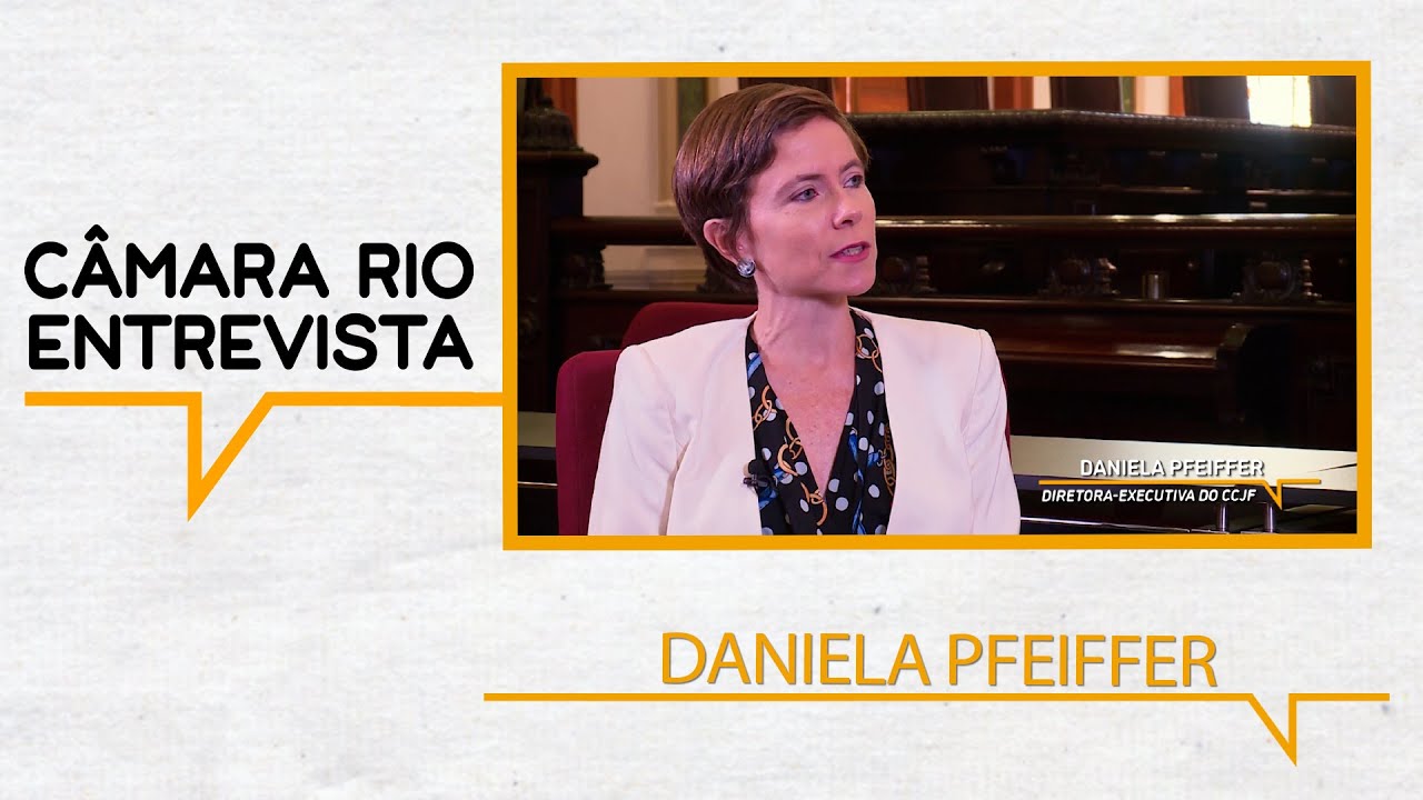 Daniela Pfeiffer - Democracia e acesso à cultura - Câmara Rio ...