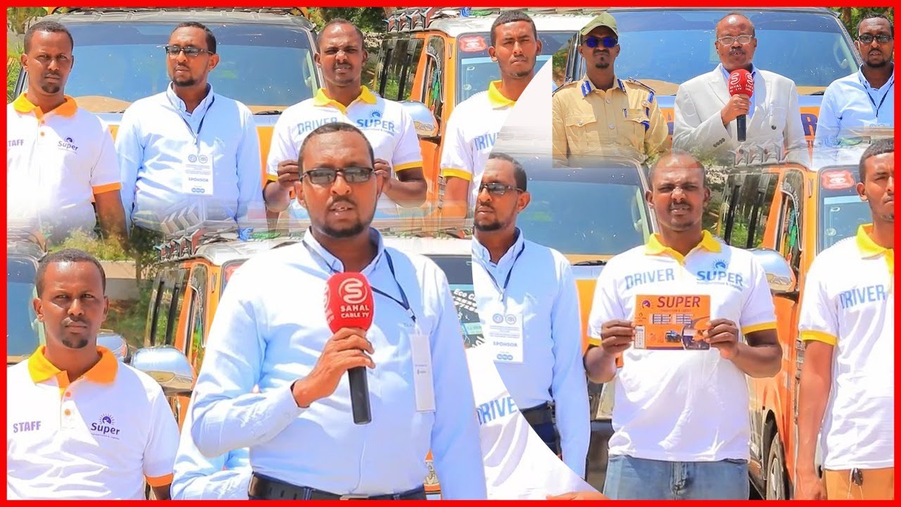 Shirkada Super ayaa adeeg-yadeeda ku soo bandhigtay Shirweynaha ...
