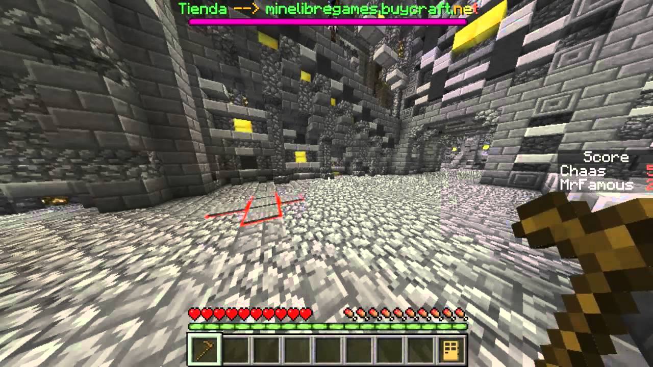 Minecraft Quake Pro - YouTube