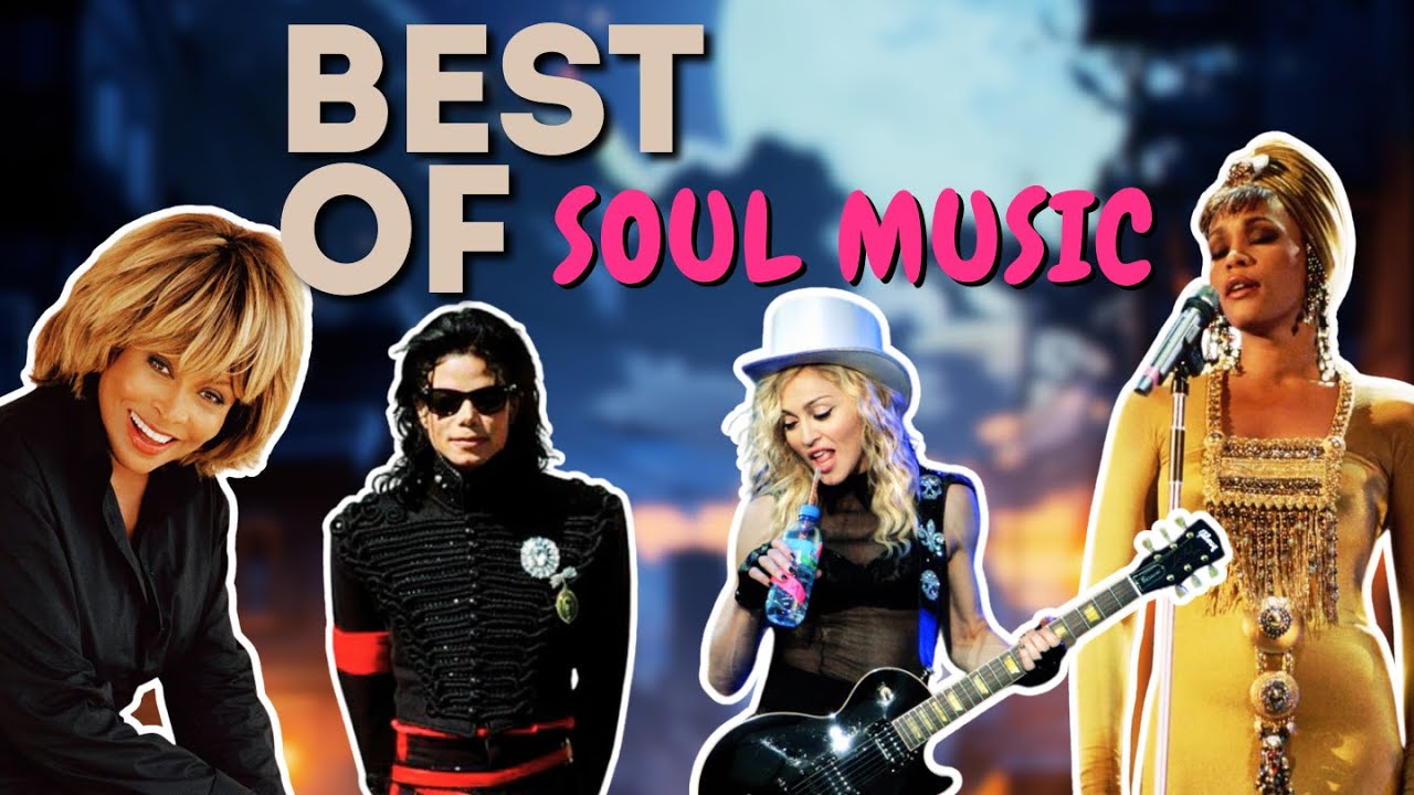 Happy Hour Sessions With Jinajo #31 Best of Soul Music Mix - YouTube