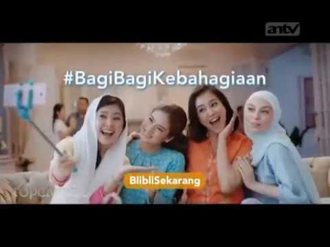 Iklan Blibli.com - #BagiBagiKebahagiaan (Opor Ayam)