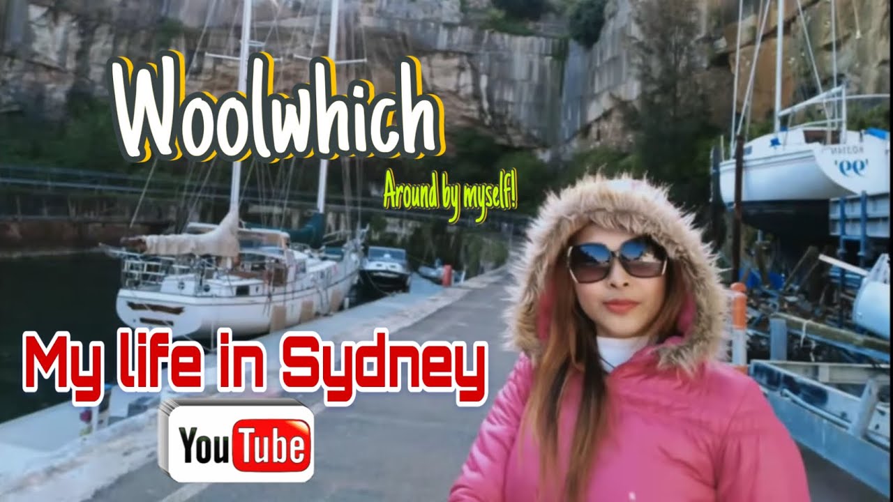 Woolwich NSW Australia - YouTube