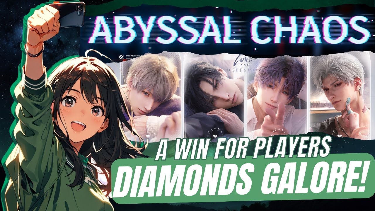 The Abyssal Chaos Does WHAT?! | Love and Deepspace 2 Update - YouTube