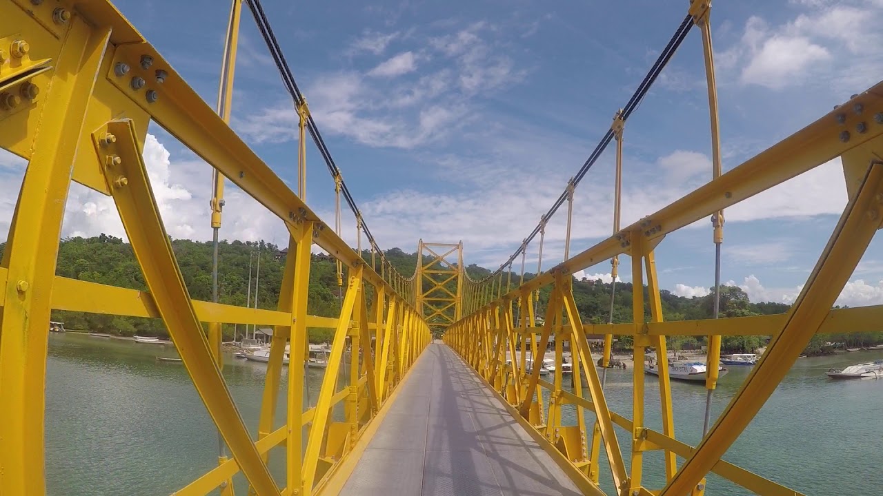 Yellow Bridge - YouTube
