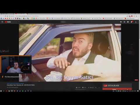 wtcN - Enes Batur feat. Mustafa Ak - SEVGİN BOTMUŞ İZLİYOR