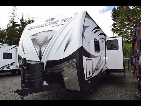 2017 Timber Ridge 26RLS #014351 - YouTube