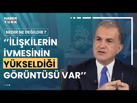 Cumhurbaşkanı Erdoğan ve Joe Biden görüşmesinde neler konuşuldu? Ömer Çelik açıkladı
