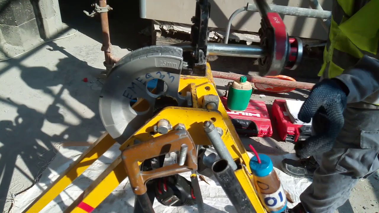 How to offset intermediate metallic conduit (IMC) by using tripod ...