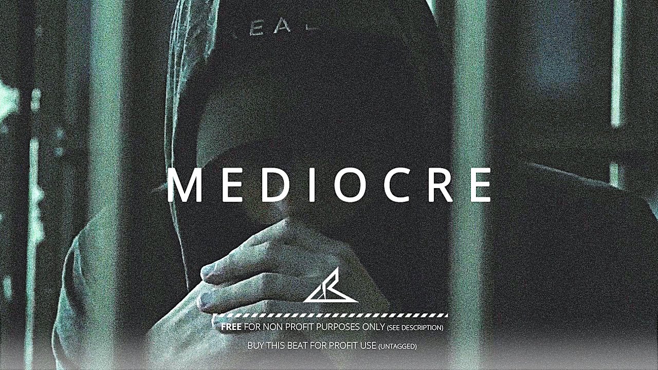 HARD NF Trap Beat 'MEDIOCRE' - HARD VIOLIN NF Type Beat 2023 - YouTube