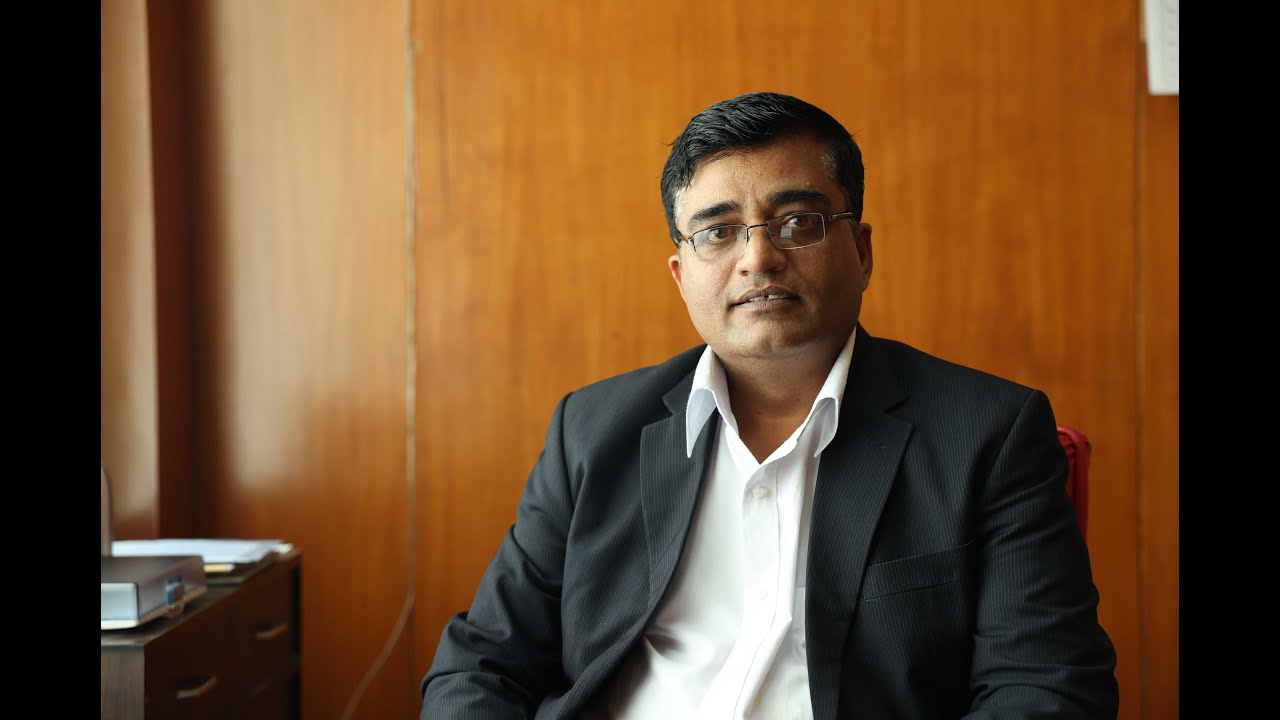 Dr. Arun Kumar (Dean , school of engineering) shares the ideal thoughts ...