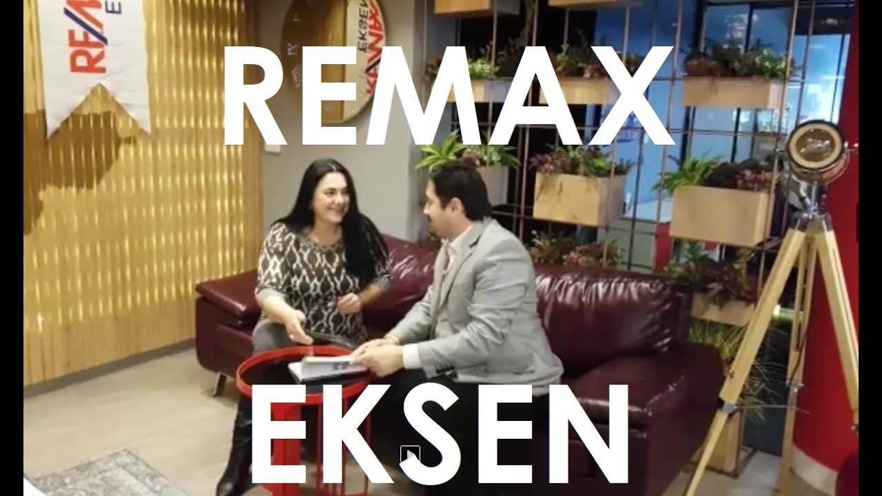 Remax Eksen Tanıtım Filmi (Şener & Esin Özdemir Team) - YouTube